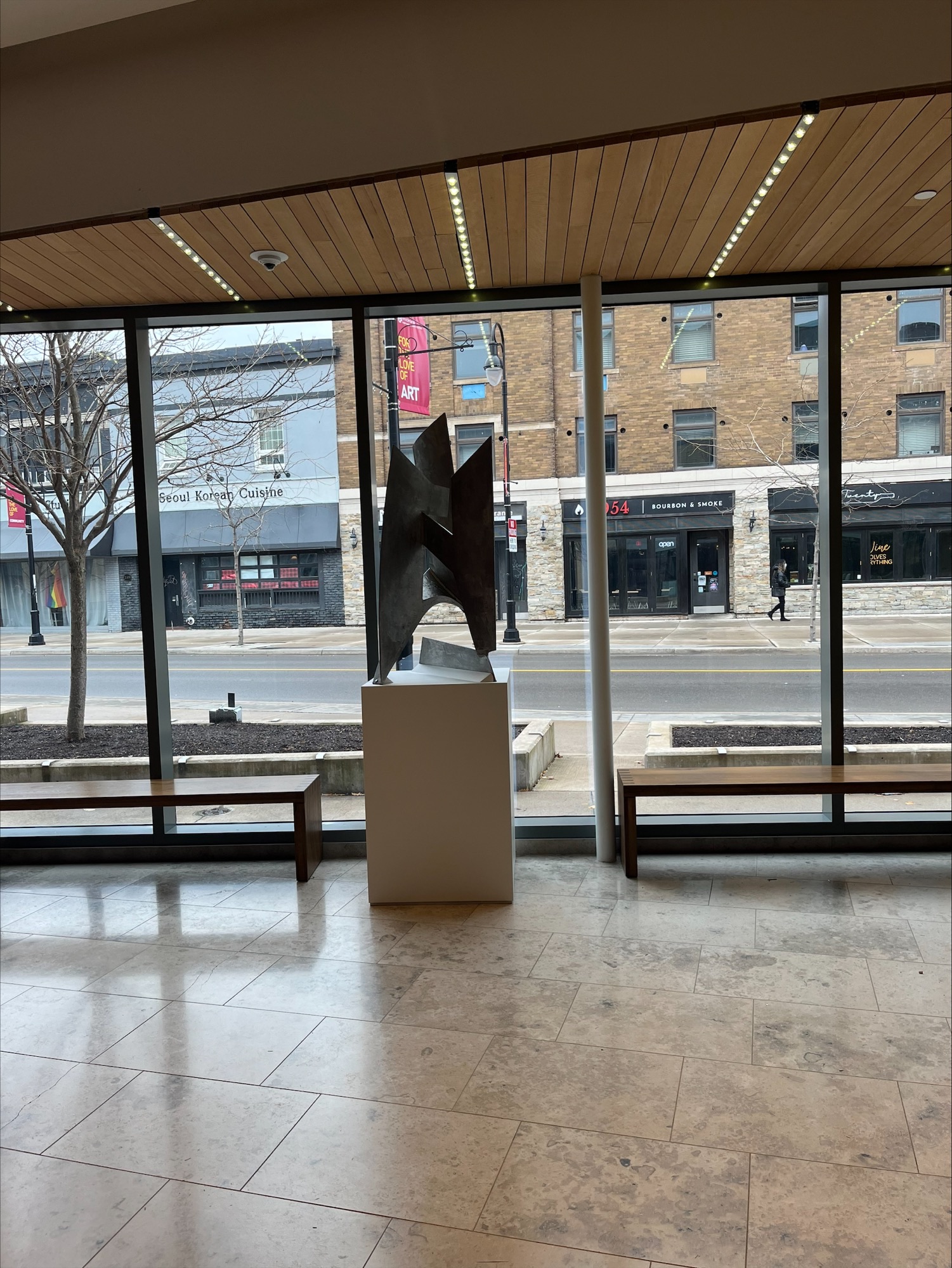 The Rodman Collection | Art in the Heart of STC