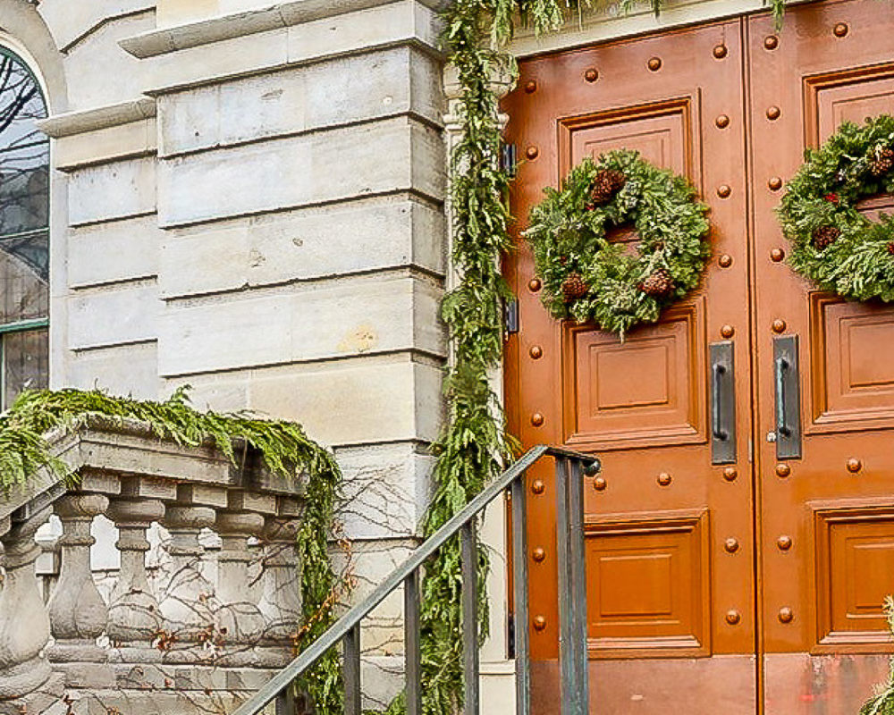 The County Courthouse | Art in the Heart of STC